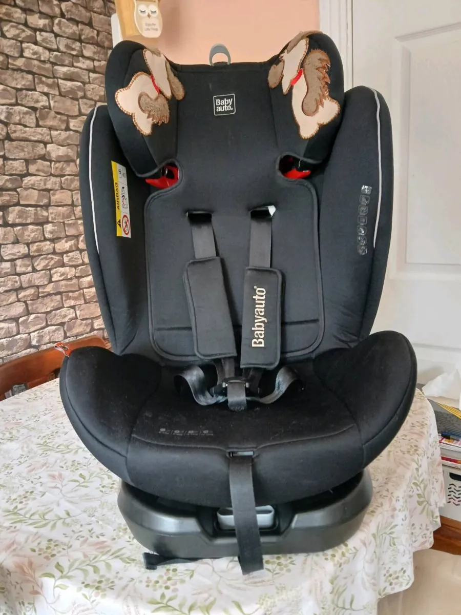 Child car seat. for sale in Cavan for €50 on DoneDeal