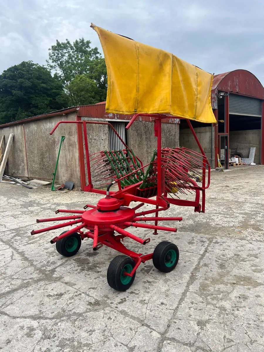 Kverneland Rake for sale in Meath for €2,500 on DoneDeal