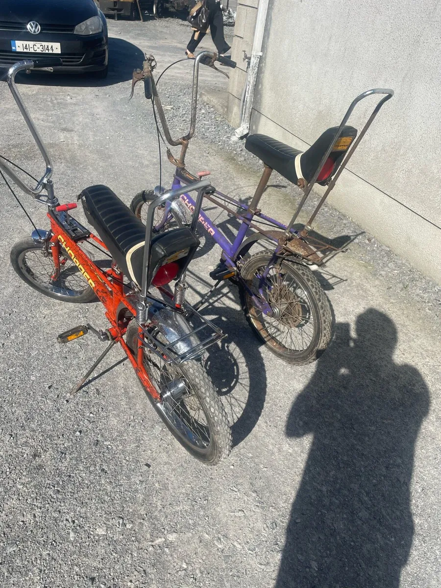 Rally Chopper for sale in Carlow for €750 on DoneDeal
