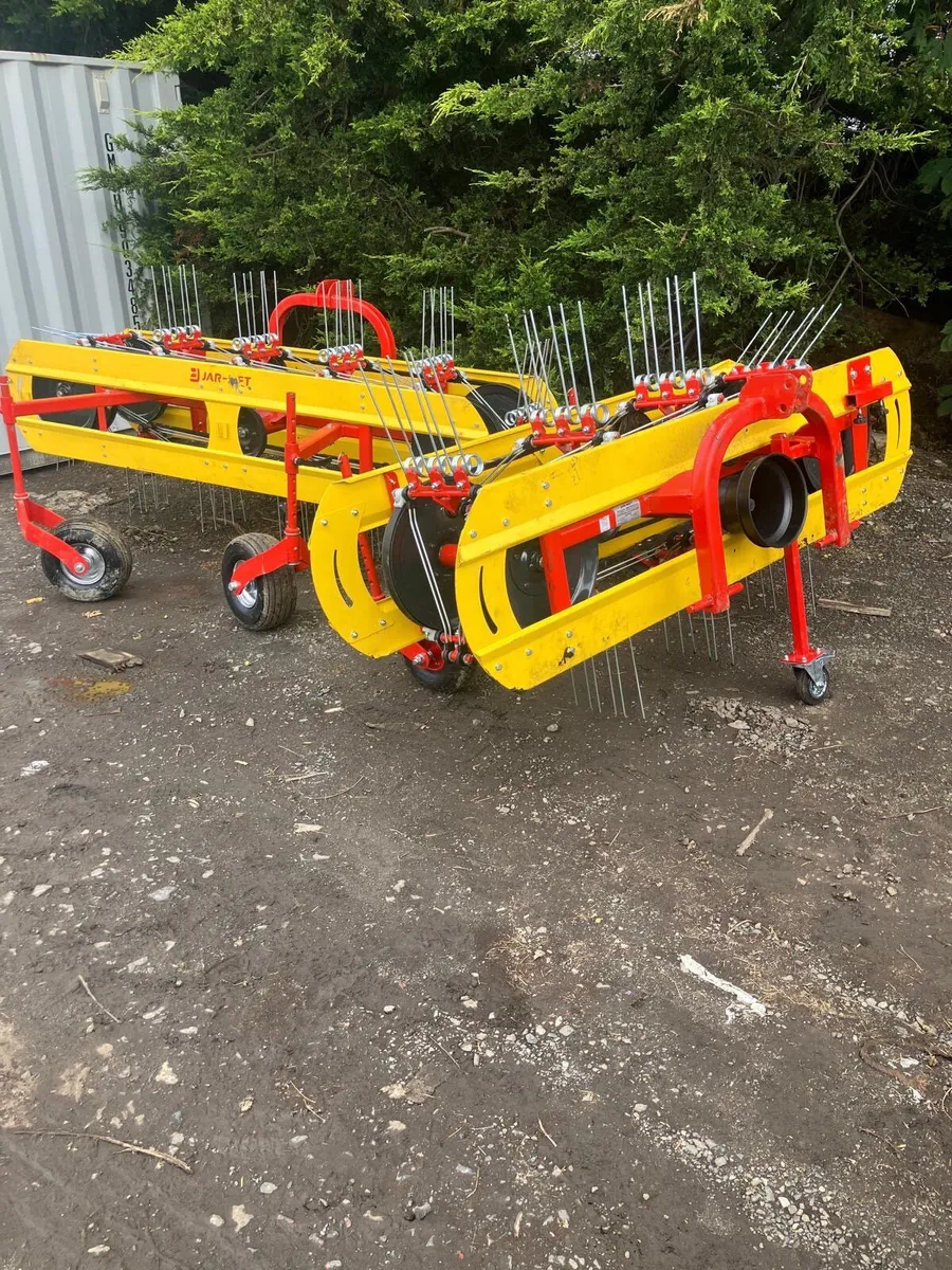New jarmet mini and standard hay flash for sale in Armagh for €0 on ...