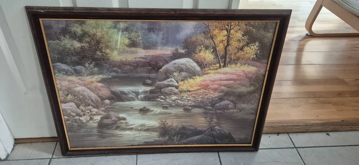 Picture/painting for sale in Cork for €70 on DoneDeal