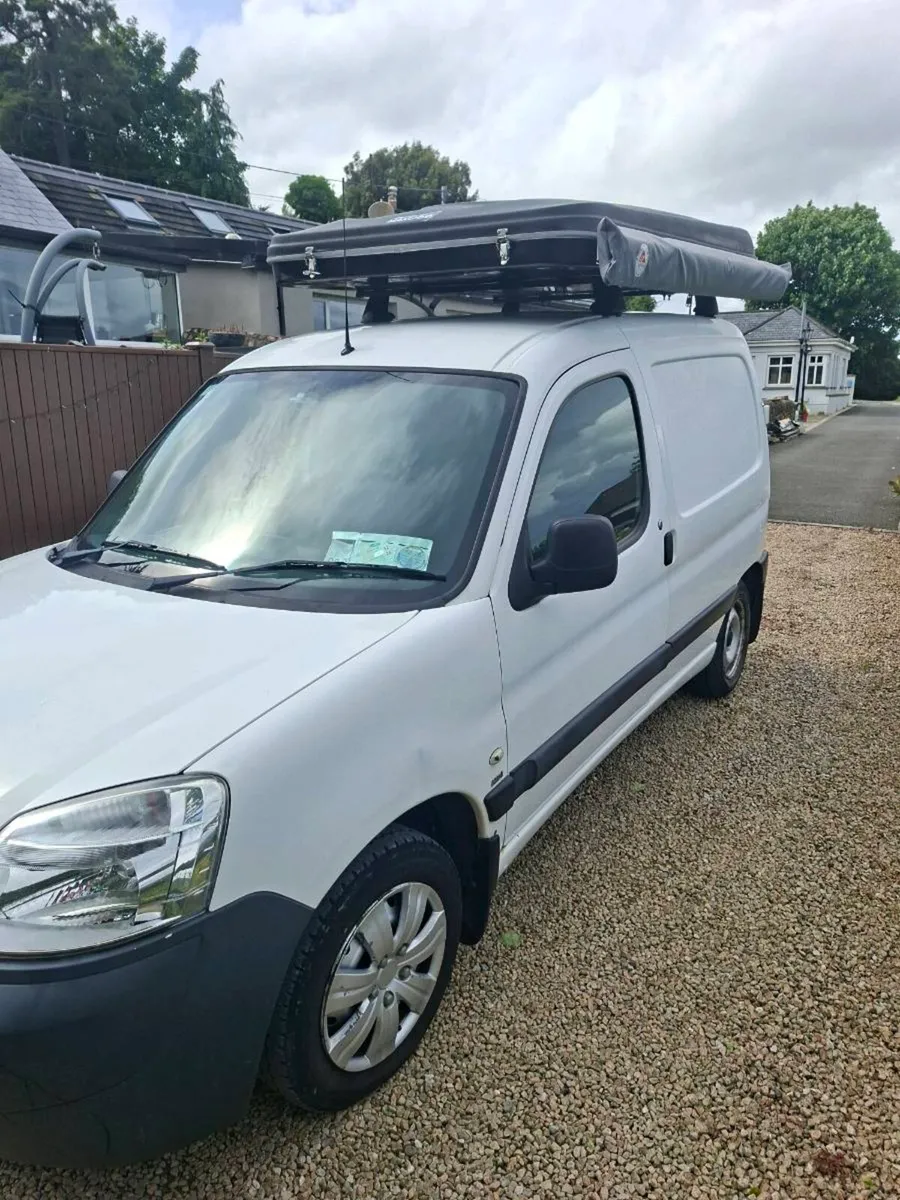 Camper van for sale in Wicklow for €5,995 on DoneDeal