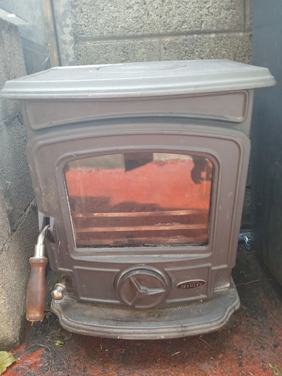 Stanley ocean stove for sale in Cork for €270 on DoneDeal