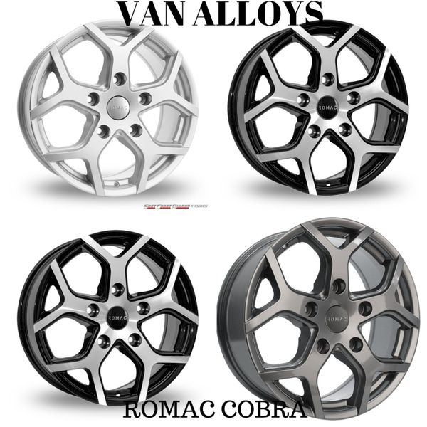 van | 235 Ads in Alloys & Wheels For Sale in Ireland | DoneDeal