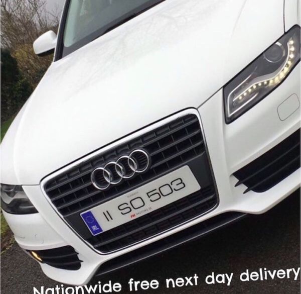 car reg plates | 171 All Sections Ads For Sale in Ireland | DoneDeal