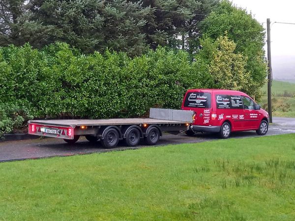 camper van and caravan parts | 4 Cattle Trailers Ads For Sale in ...