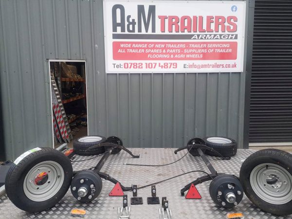 h & a gas northern ireland | 16 Ads in Trailers For Sale in Ireland ...