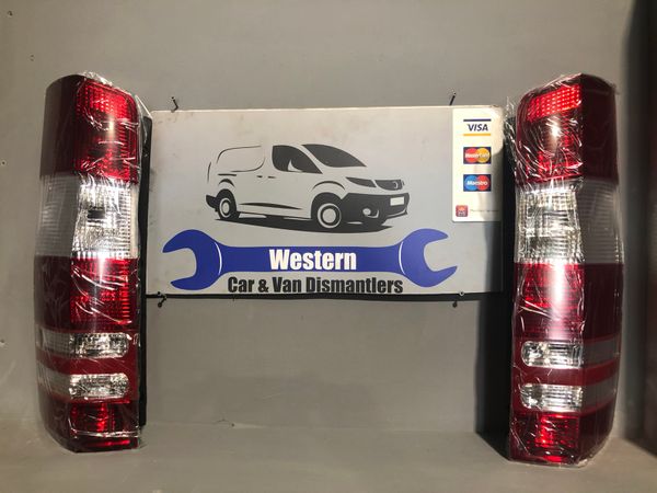 back light sprinter | 10 All Sections Ads For Sale in Ireland | DoneDeal