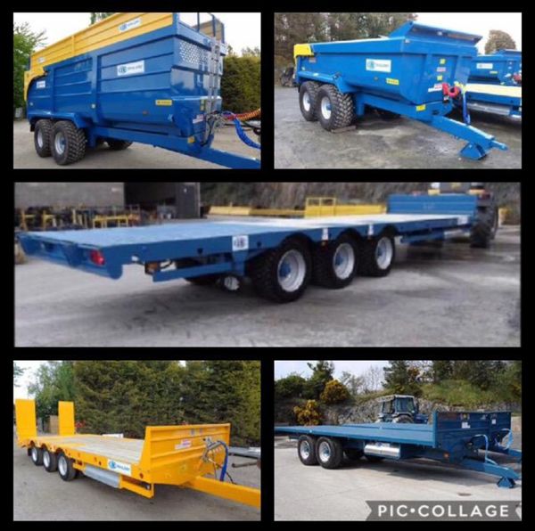 Search Value | 1 Silage Trailers Ad For Sale in Ireland | DoneDeal