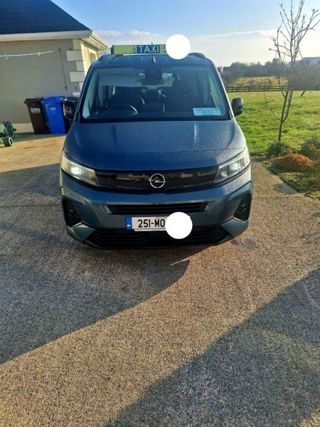Citroen car | 1 Taxi Plates Ad For Sale in Ireland | DoneDeal