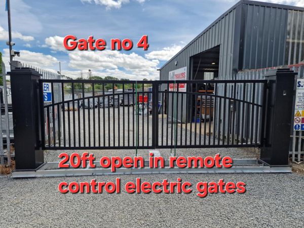 electric gate fob | 4 All Sections Ads For Sale in Ireland | DoneDeal