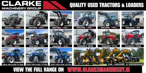 trust sales | 5 Tractors Ads For Sale in Ireland | DoneDeal