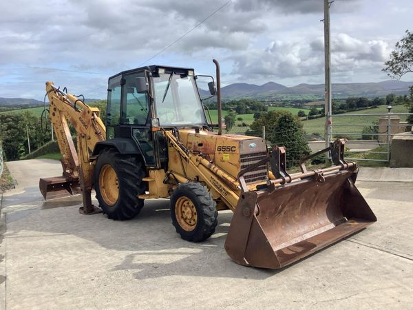 ford digger | 562 All Sections Ads For Sale in Ireland | DoneDeal