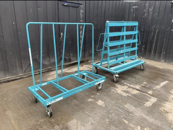 Trolley | 26 Ads in Plant Machinery For Sale in Ireland | DoneDeal