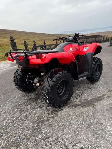 quad honda 420 | 48 All Sections Ads For Sale in Ireland | DoneDeal