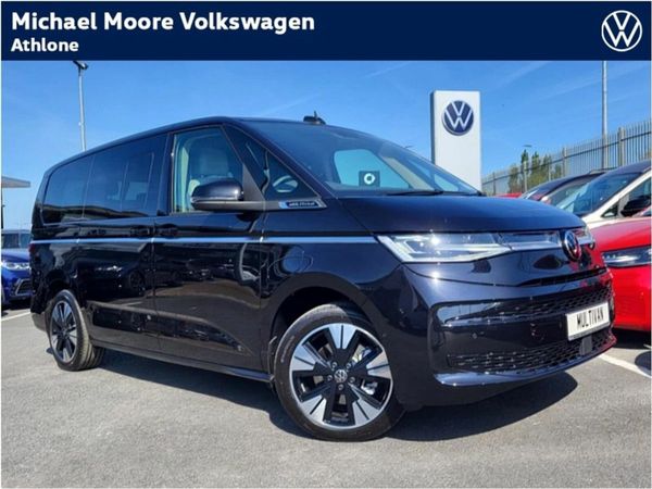 Volkswagen Multivan (2026) Commercials For Sale in Ireland | DoneDeal