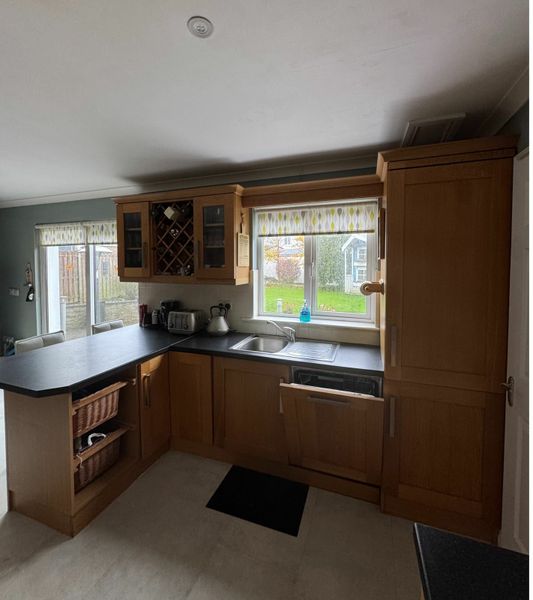 wood kitchen tables for sale | 2,891 All Sections Ads For Sale in ...