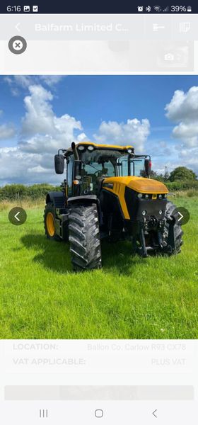 jaecoo 5 spare wheel | 4 Tractors Ads For Sale in Ireland | DoneDeal
