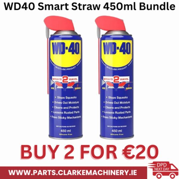 wd 40 | 5 All Sections Ads For Sale in Ireland | DoneDeal