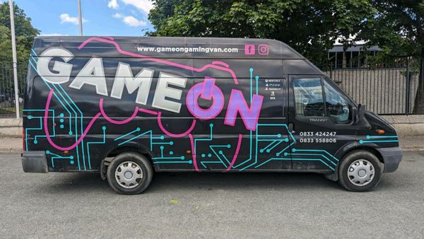 gaming van | 19 All Sections Ads For Sale in Ireland | DoneDeal