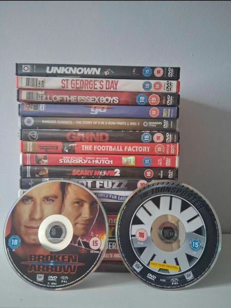 bootleg dvds for sale | 5 All Sections Ads For Sale in Ireland | DoneDeal