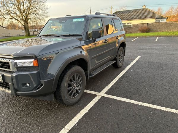 toyota hiace new model | 630 All Sections Ads For Sale in Ireland ...