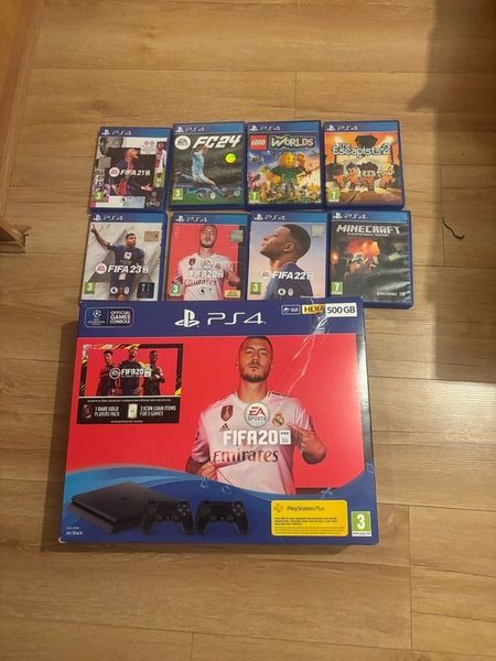 care | 8 Games & Consoles Ads For Sale in Ireland | DoneDeal