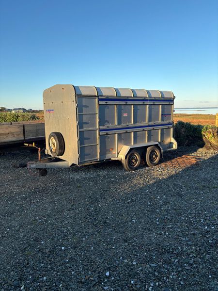 full service history only photos | 3 Cattle Trailers Ads For Sale in ...