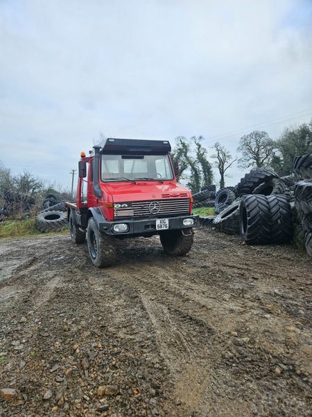 Merc any | 10 Tractors Ads For Sale in Ireland | DoneDeal
