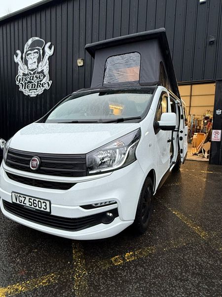 wheelchair-disabled Campers For Sale in Ireland | DoneDeal