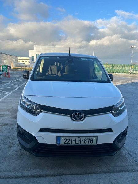 toyota city proace app | 119 Ads in Commercials For Sale in Ireland ...