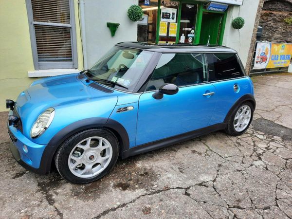 mini cooper s model kit | 7 Ads in Vintage Cars For Sale in Ireland ...