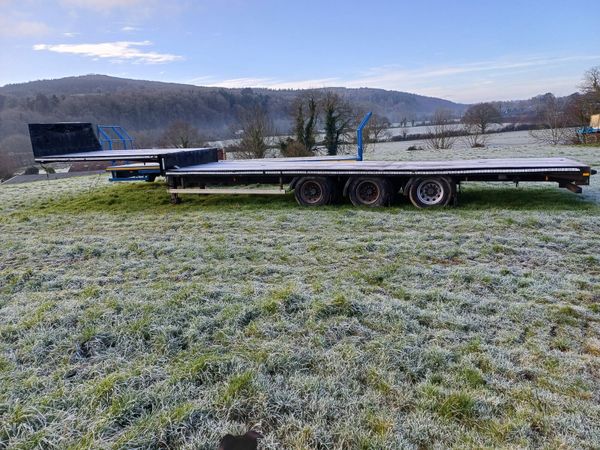 enclosed trailers for sale kennards | 57 Silage Trailers Ads For Sale ...