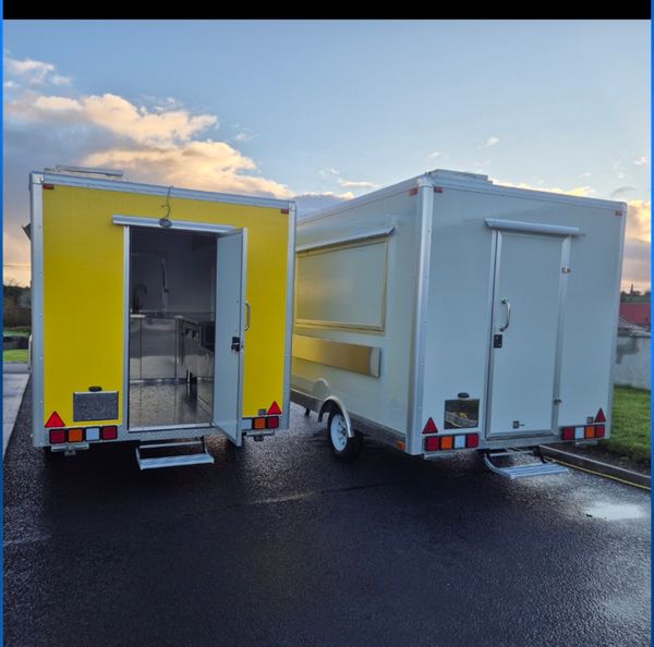 dodgy box sign in | 1 Mobile Catering Ad For Sale in Ireland | DoneDeal