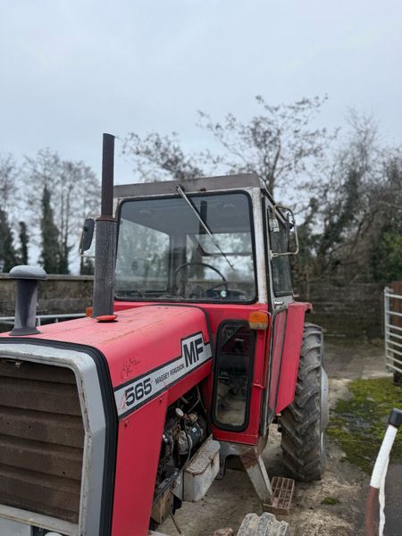 massey ferguson 565 | 4 Tractors Ads For Sale in Ireland | DoneDeal