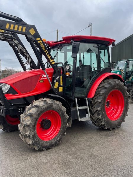 zetor proxima | 26 Tractors Ads For Sale in Ireland | DoneDeal