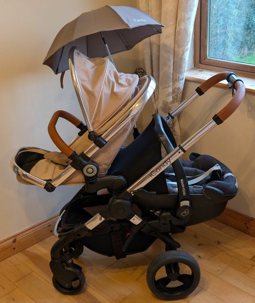 icandy peach 3 truffle | 10 All Sections Ads For Sale in Ireland | DoneDeal