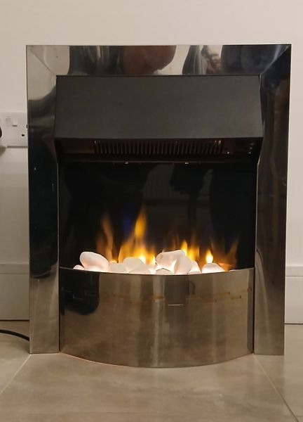 free standing electric fires | 74 Furniture & Interiors Ads For Sale in ...