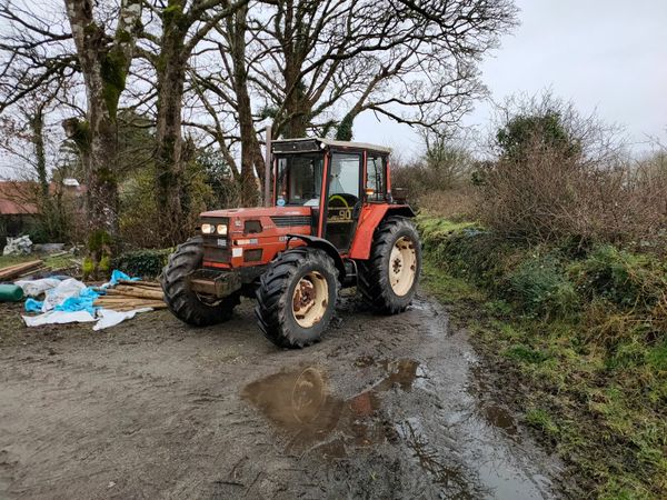 Other Sanderson (1995) Tractors Ads For Sale in Ireland | DoneDeal