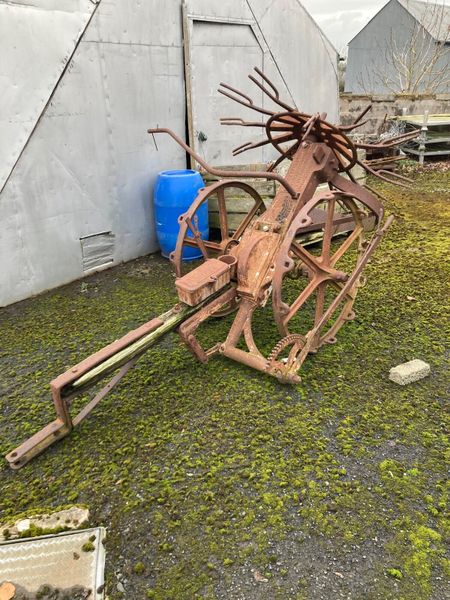 vintage potato digger | 1 All Sections Ad For Sale in Ireland | DoneDeal