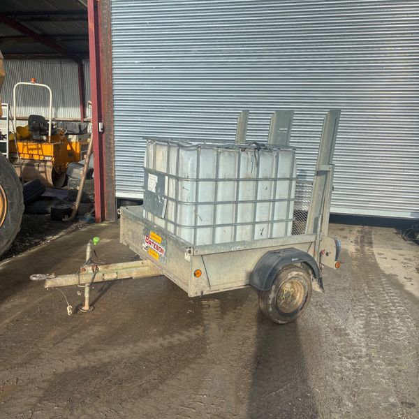 ibc tank trailer | 8 Ads in Trailers For Sale in Ireland | DoneDeal