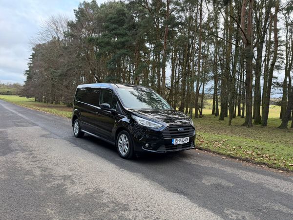 ford transit van europe | 1,332 All Sections Ads For Sale in Ireland ...