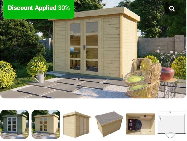 log cabin | 102 House & DIY Ads For Sale in Ireland | DoneDeal