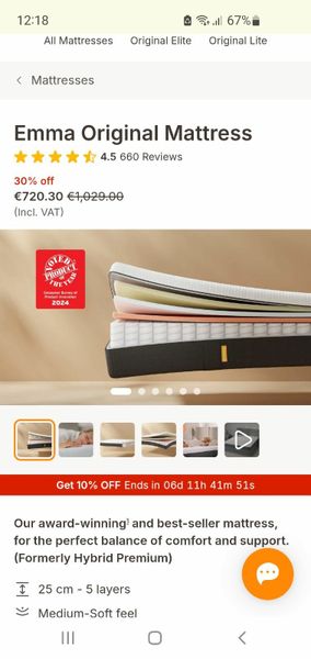Emma | 48 All Sections Ads For Sale in Ireland | DoneDeal