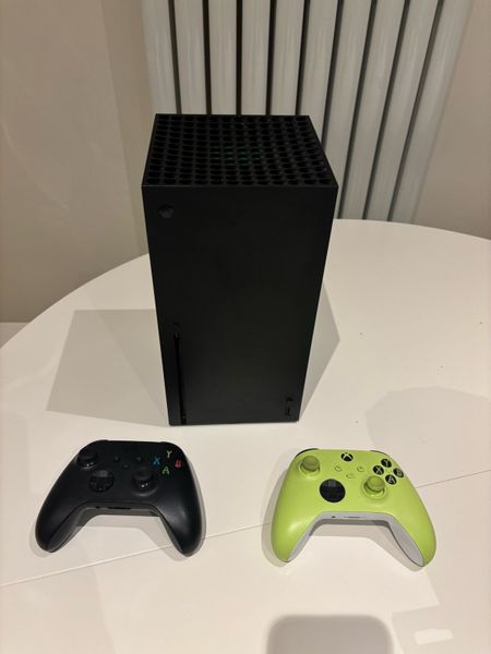 xbox series x dimensions | 123 All Sections Ads For Sale in Ireland ...