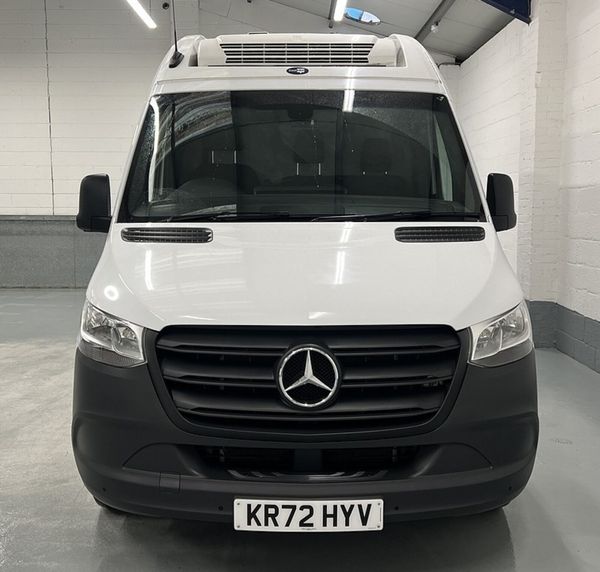 Mercedes sprinter fridge | 112 All Sections Ads For Sale in Ireland ...