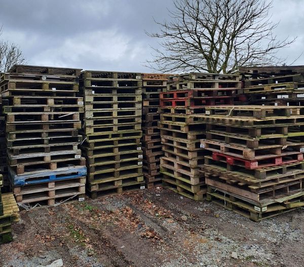 pallets | 613 Farming Ads For Sale in Ireland | DoneDeal