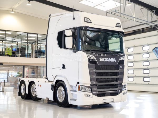 Scania 770S Trucks For Sale in Ireland | DoneDeal