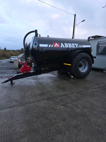 abbey tanker | 49 Manure Spreaders Ads For Sale in Ireland | DoneDeal