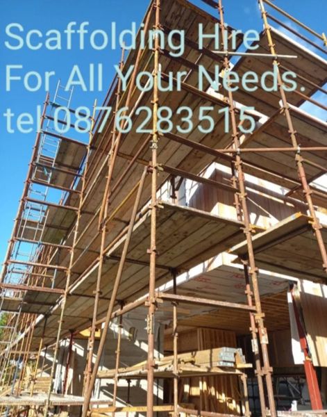 scaffold rental | 9 All Sections Ads For Sale in Ireland | DoneDeal